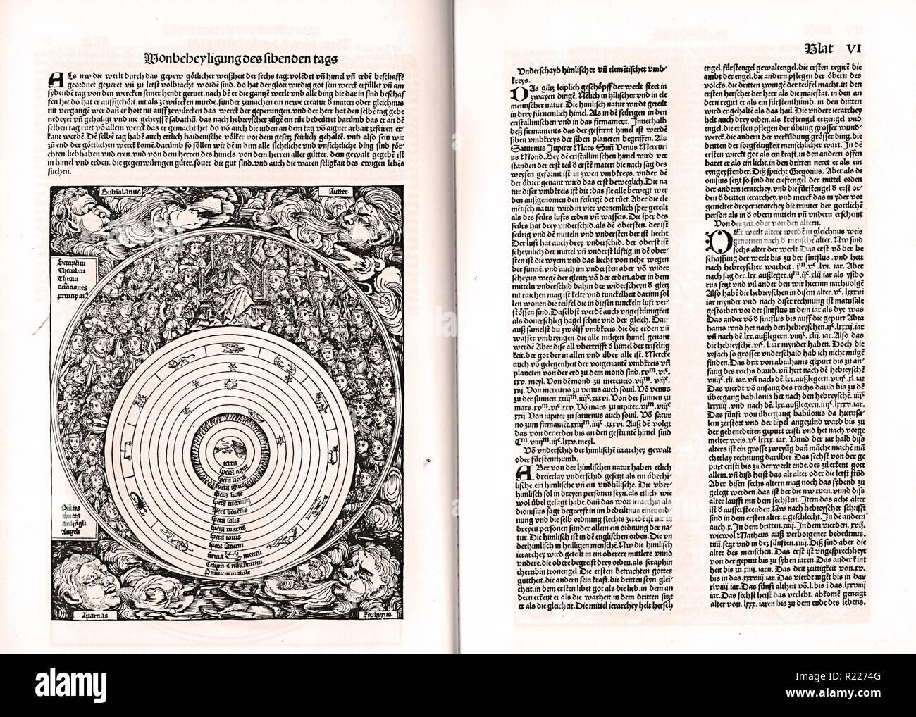 Hartmann schedel world hi-res stock photography and images - Alamy