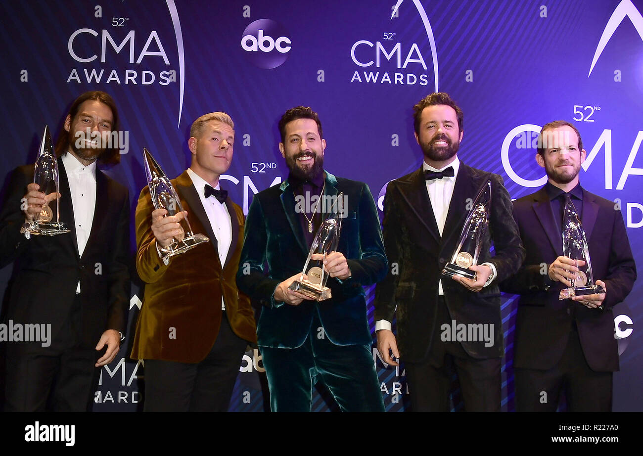 Nashville, TN, USA. 14th Nov, 2018. 14 November 2018 - Nashville ...