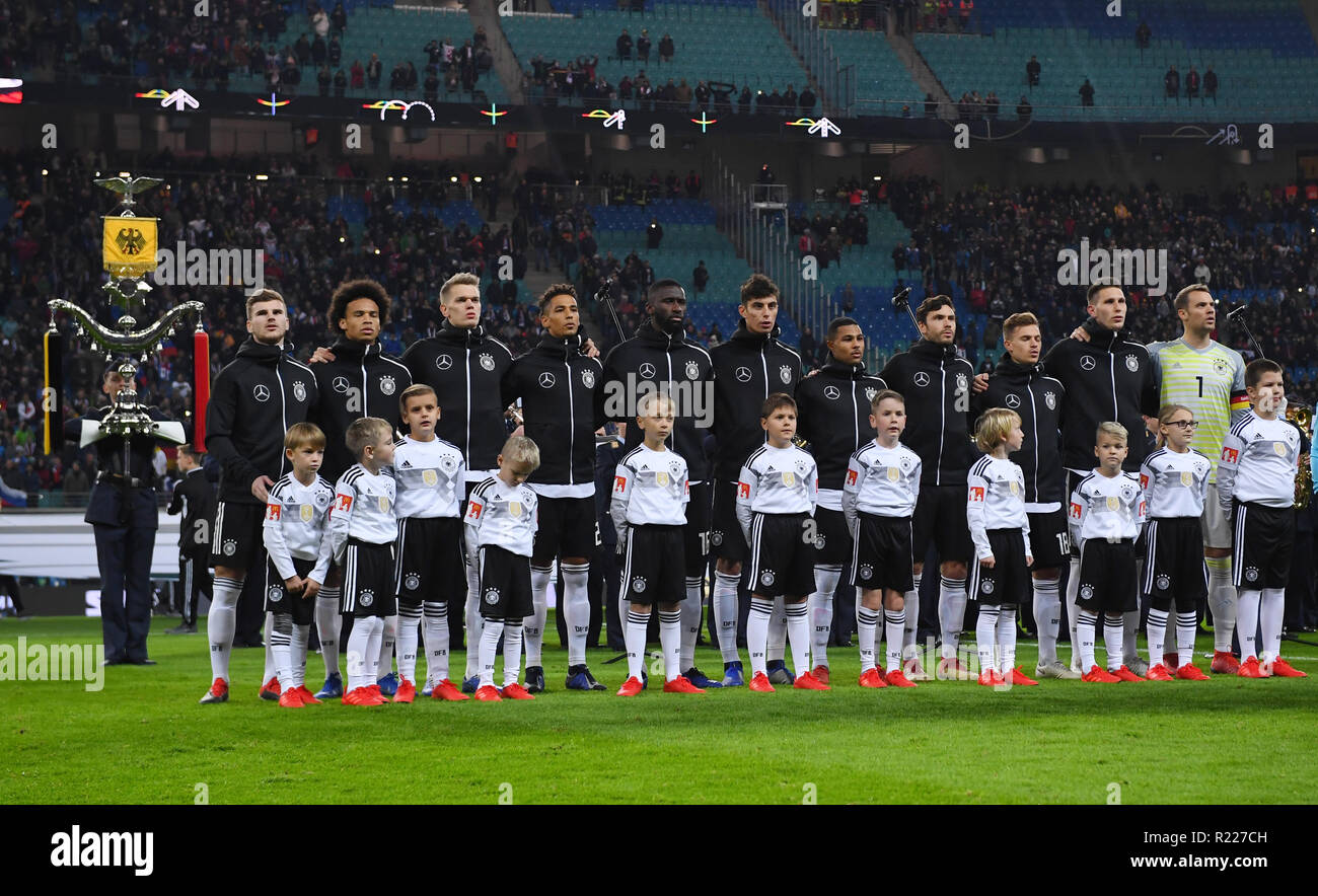 German team friendlies hi-res stock photography and images - Alamy