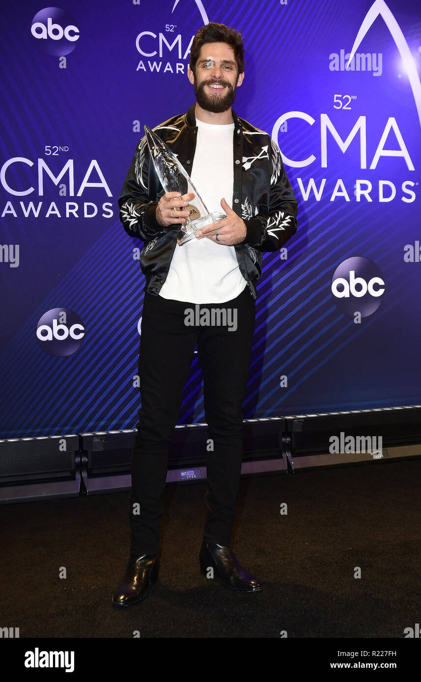 Nashville, TN, USA. 14th Nov, 2018. 14 November 2018 - Nashville ...