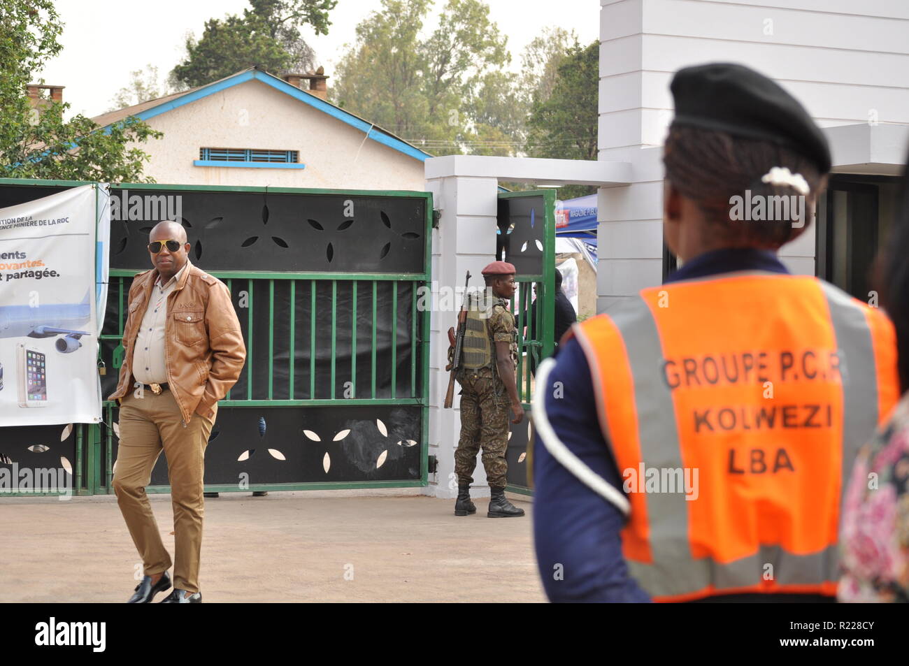 Kolwezi congo hi-res stock photography and images - Alamy