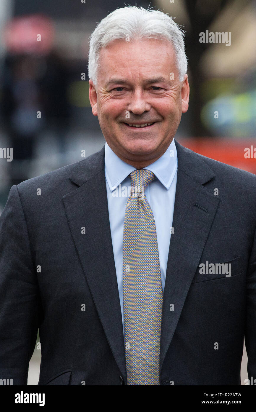 Americas alan duncan hi-res stock photography and images - Alamy