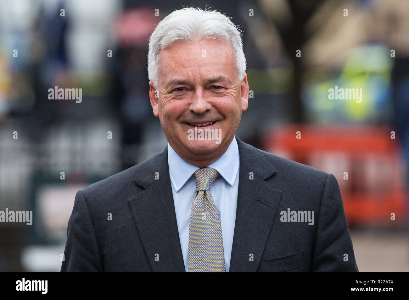 Americas alan duncan hi-res stock photography and images - Alamy