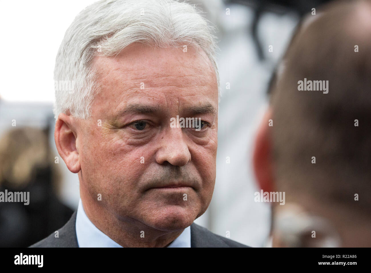 Americas alan duncan hi-res stock photography and images - Alamy