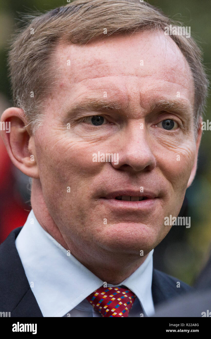 Chris bryant 2018 hi-res stock photography and images - Alamy