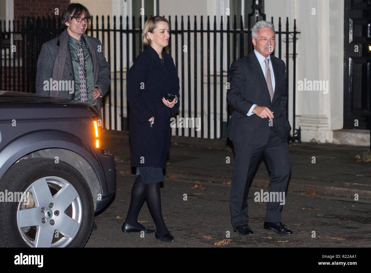 Laura kuenssberg downing street hi-res stock photography and images - Alamy