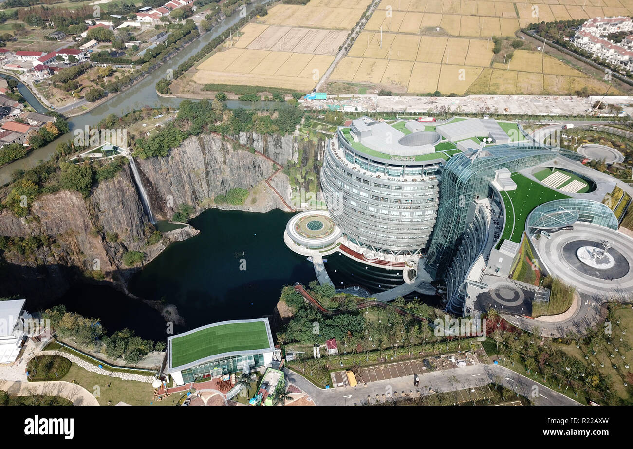 Shimao quarry hotel hi-res stock photography and images - Alamy
