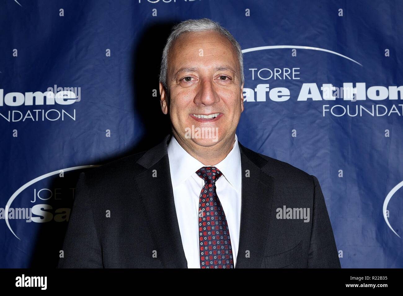 New York, NY, USA. 15th Nov, 2018. Michael Collins at arrivals for The ...