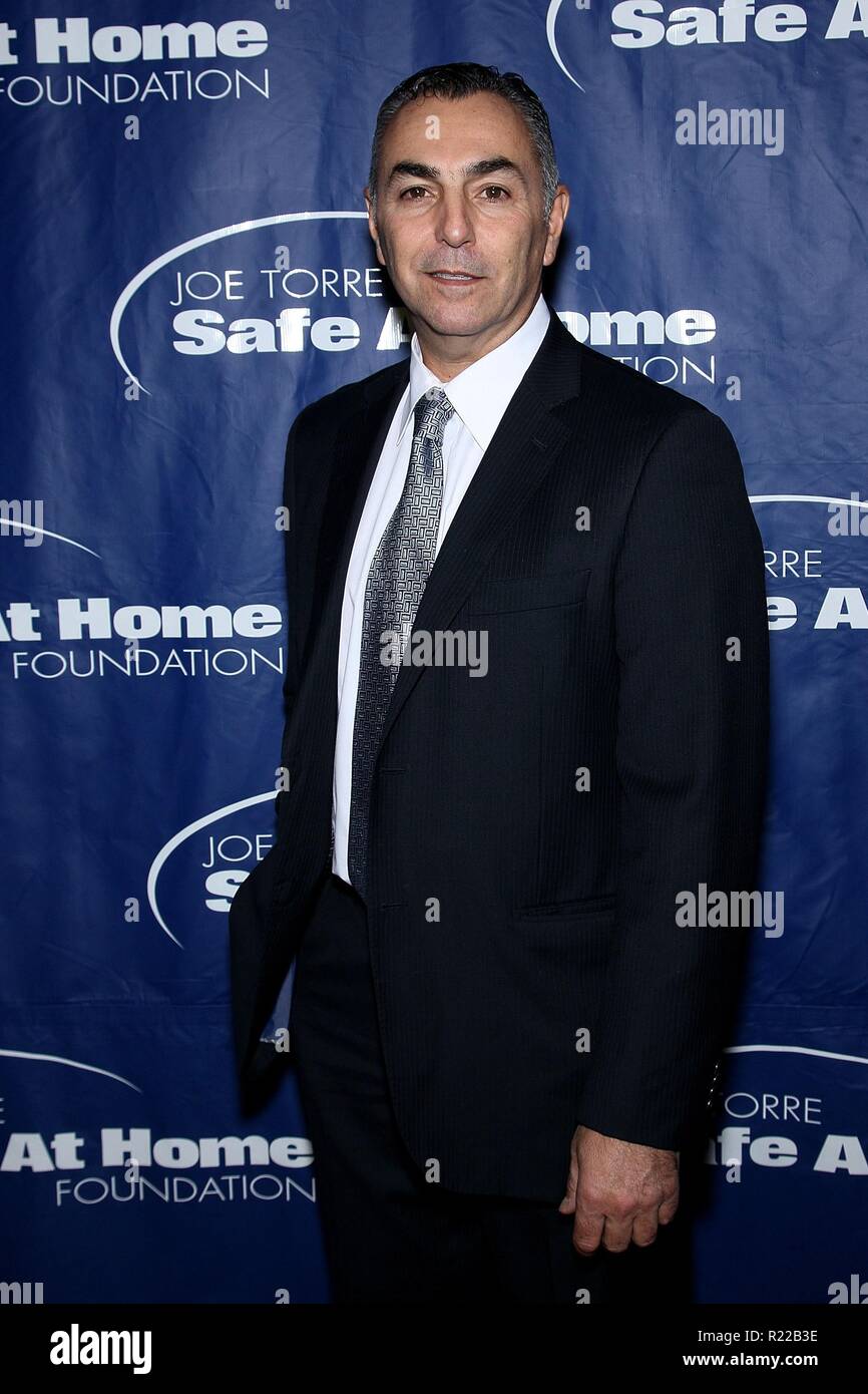New York, NY, USA. 15th Nov, 2018. John Franco at arrivals for The Joe ...