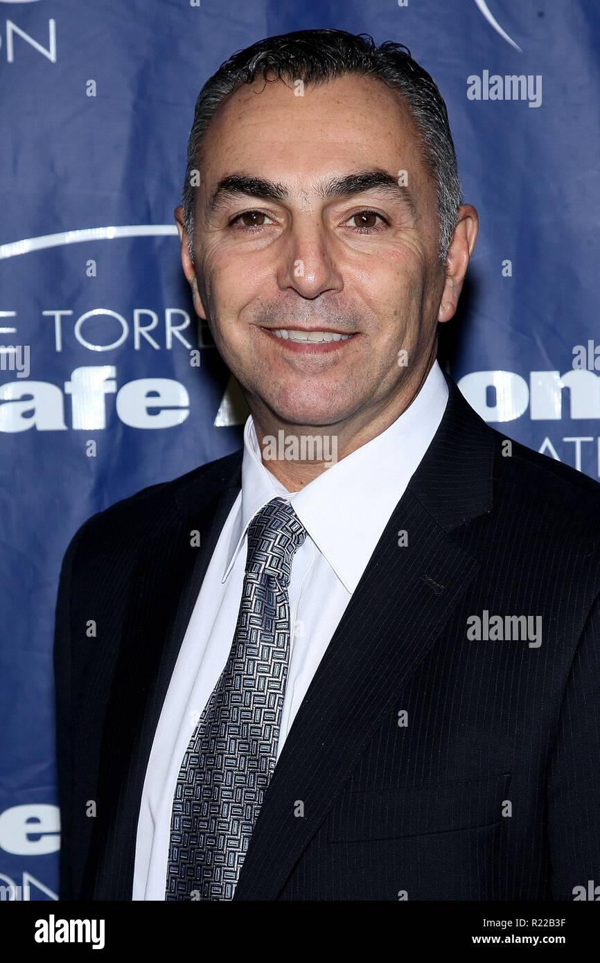 New York, NY, USA. 15th Nov, 2018. John Franco at arrivals for The Joe ...