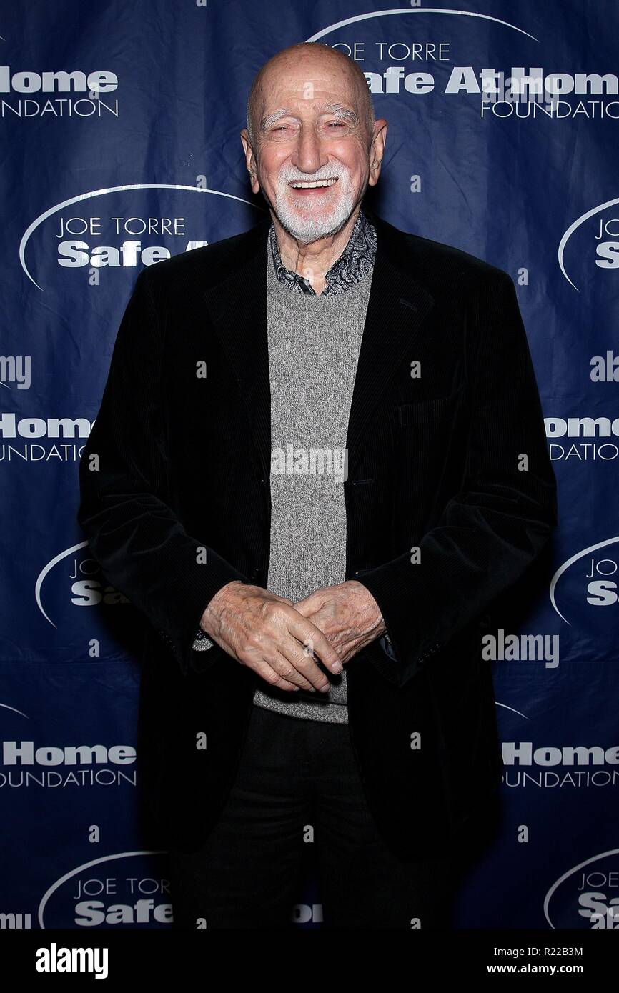 New York, NY, USA. 15th Nov, 2018. Dominic Chianese at arrivals for The ...