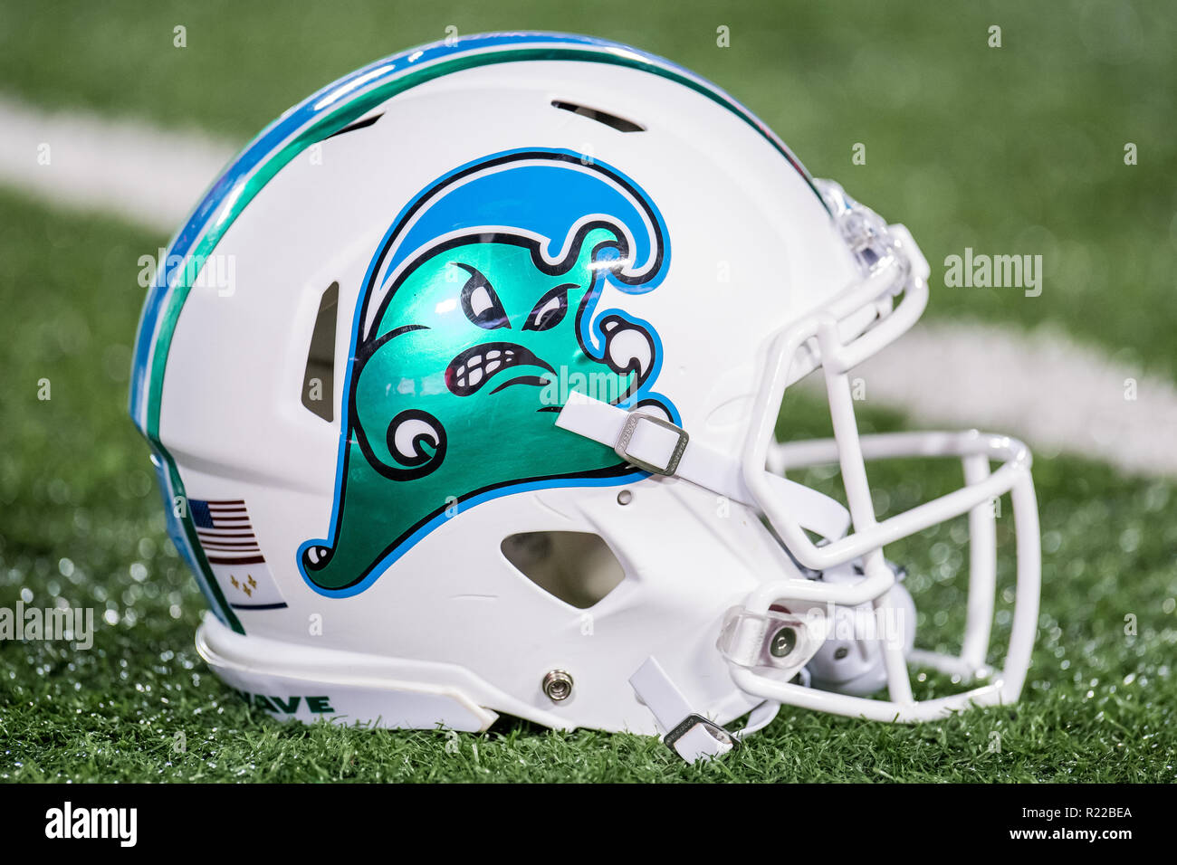 Tulane helmet hi-res stock photography and images - Alamy