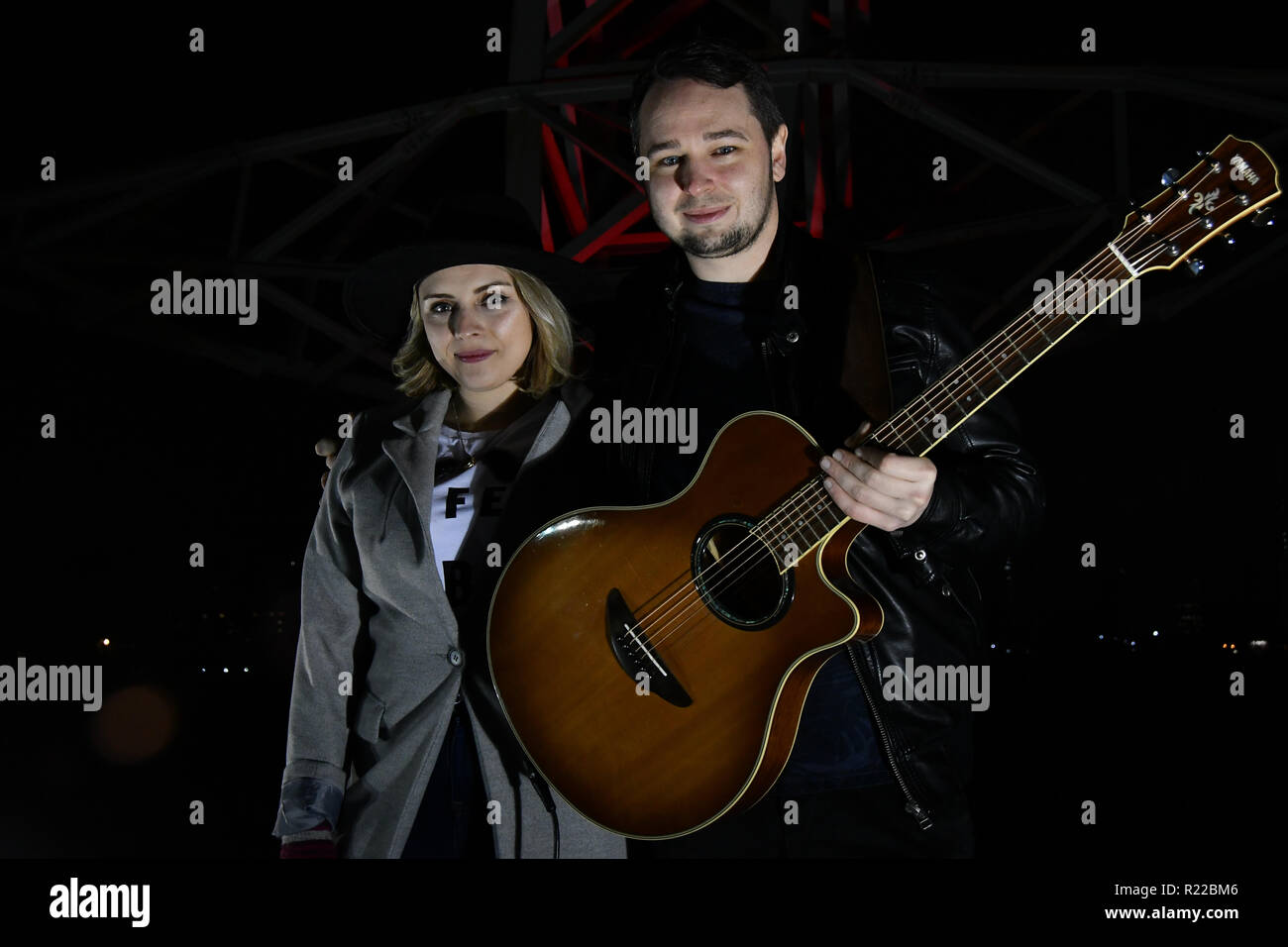 Sadie frost model hi-res stock photography and images - Alamy