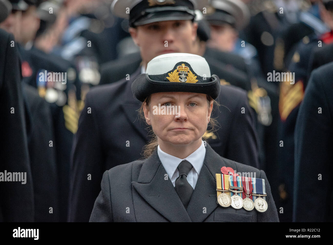 Female armed police uk hi-res stock photography and images - Alamy
