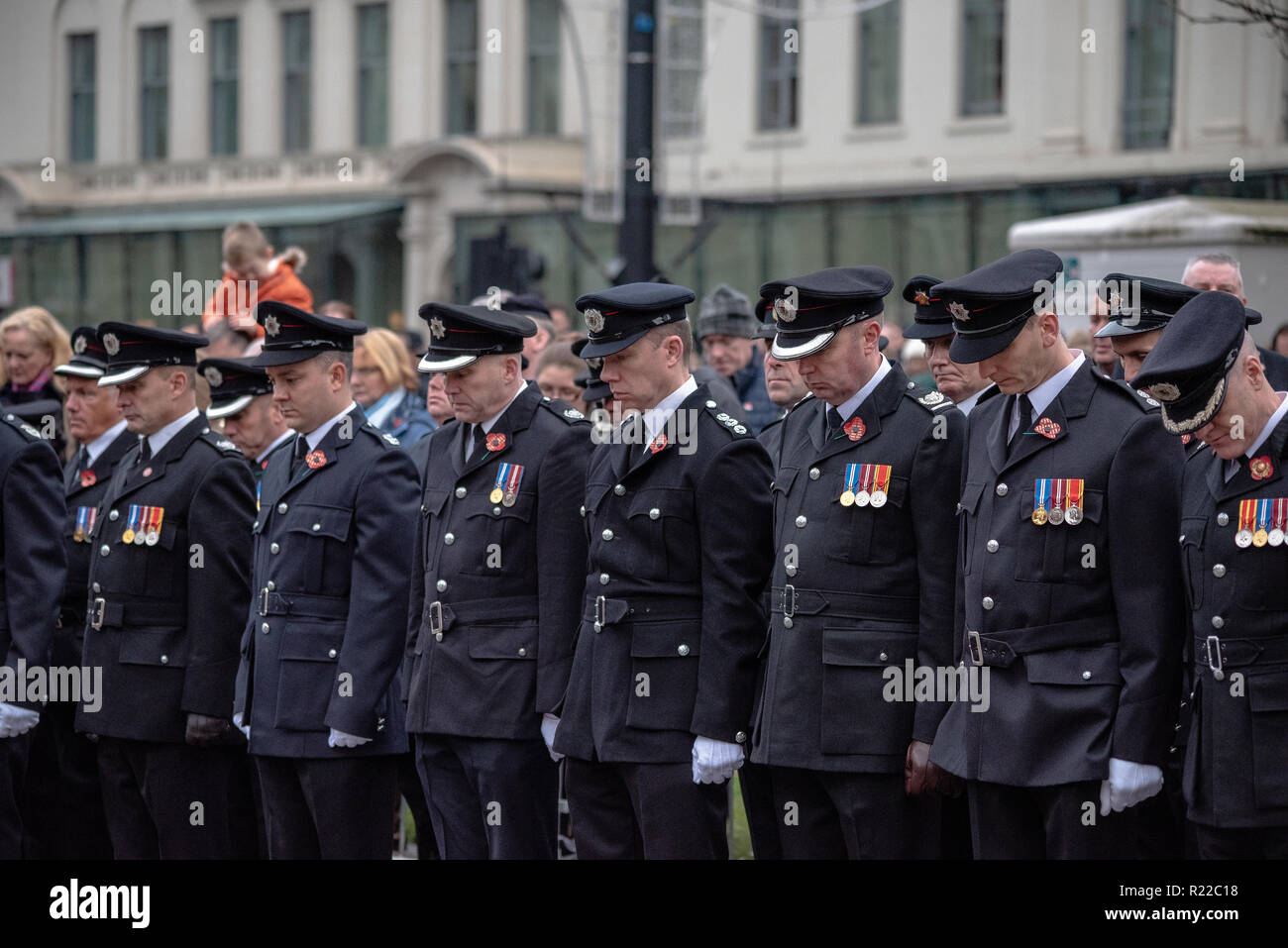 Respect the services hi-res stock photography and images - Alamy