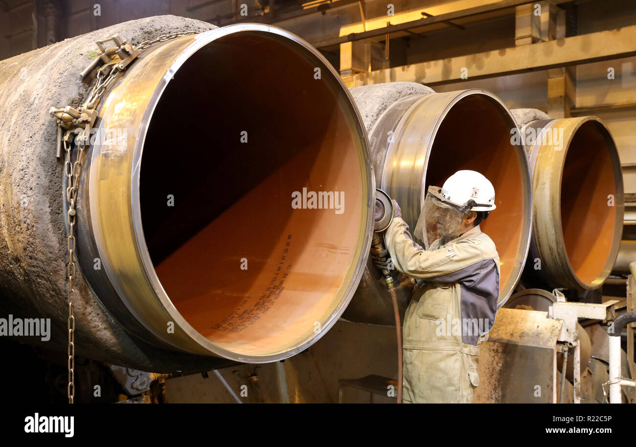 Offshore welding hi-res stock photography and images - Alamy