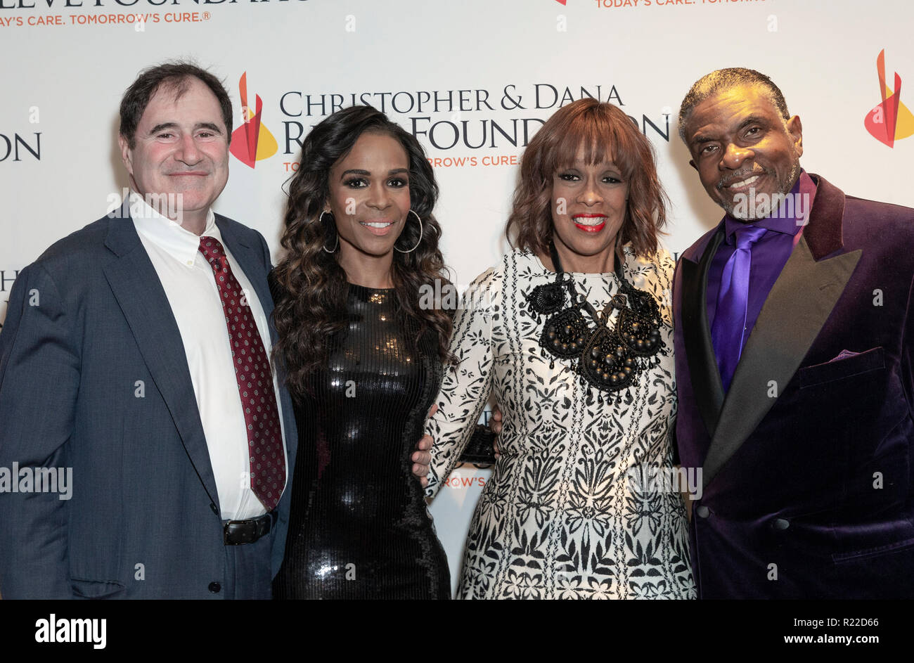 New York, USA. 15th November, 2018. Richard Kind, Michelle Williams ...