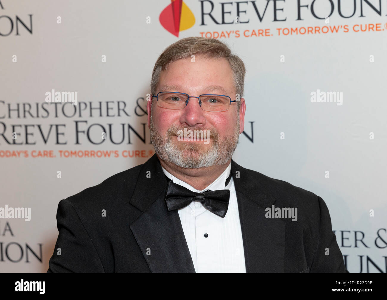 New York, USA. 15th November, 2018. Scott Remington attends The ...