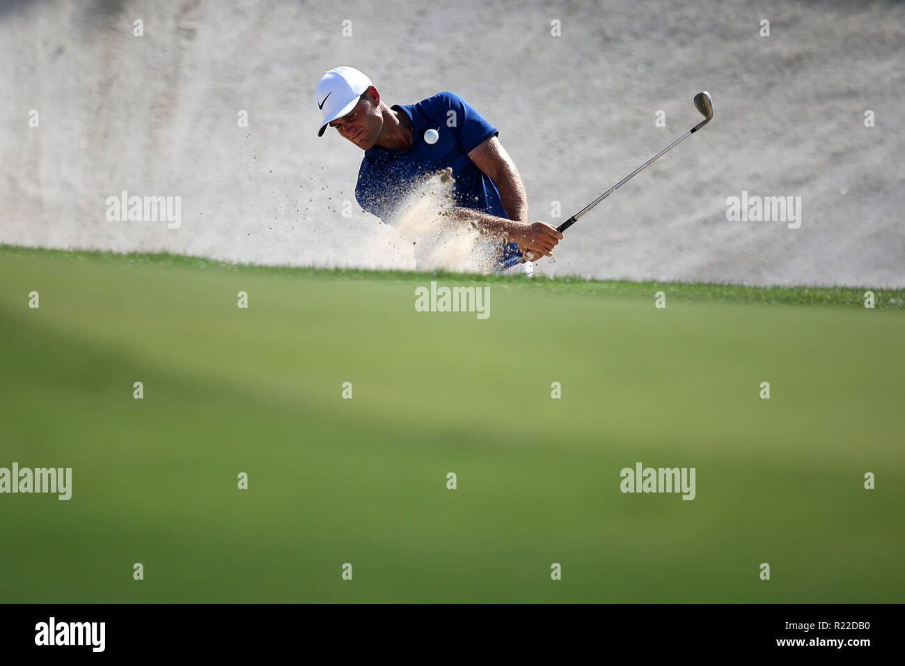 Lucas bjerregaard 2018 dubai hi-res stock photography and images - Alamy