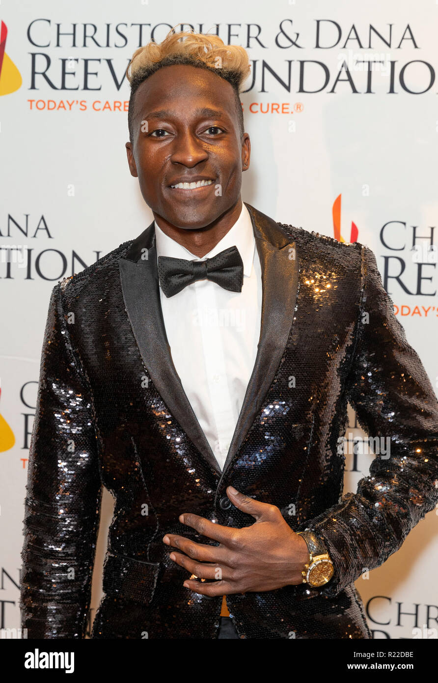 Christopher reeve foundation hi-res stock photography and images - Alamy