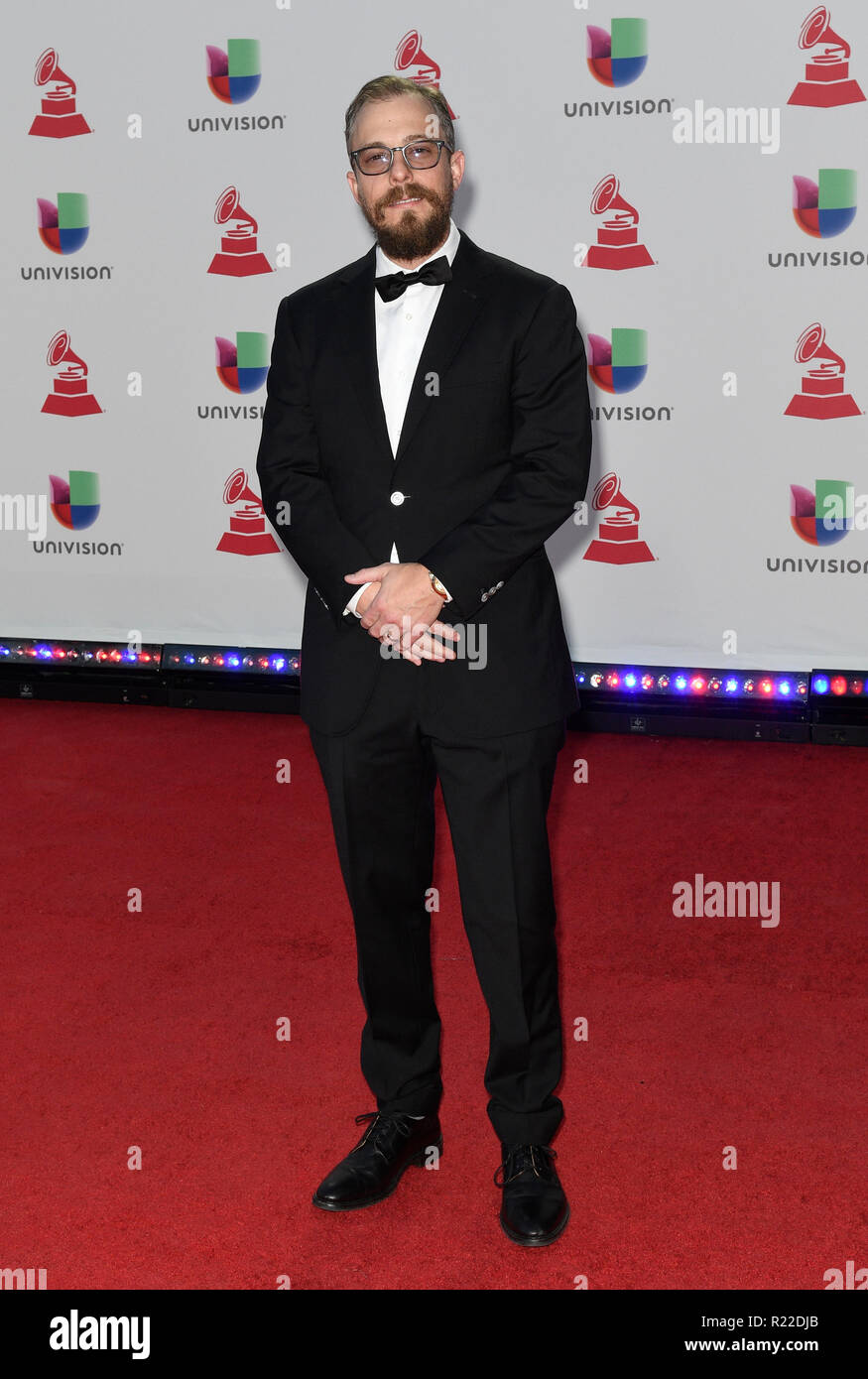 Las Vegas, NV, USA. 15th Nov, 2018. Josh Gudwin at the 19th Annual ...