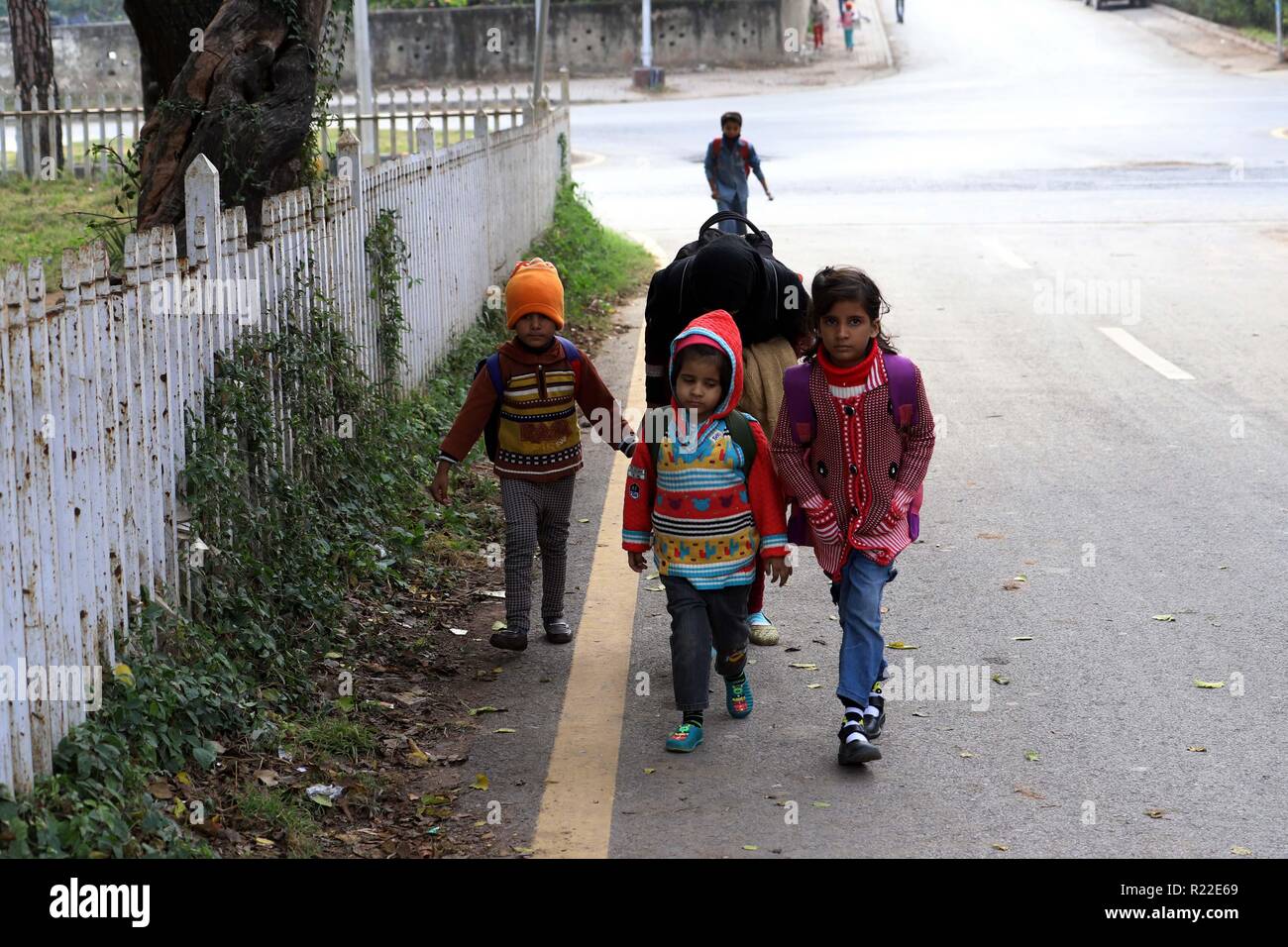 Children park islamabad hi-res stock photography and images - Alamy