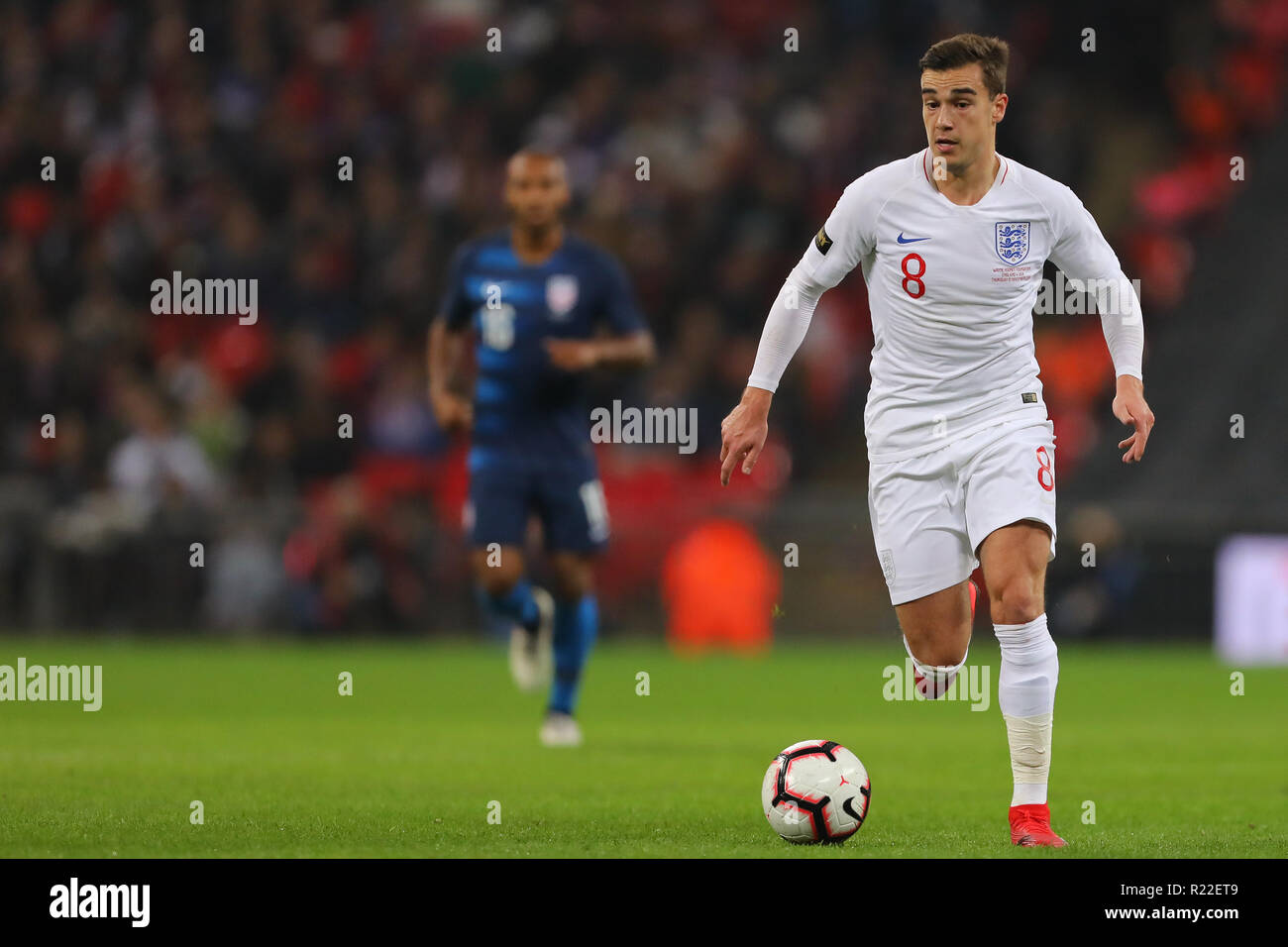 Harry winks football hi-res stock photography and images - Alamy