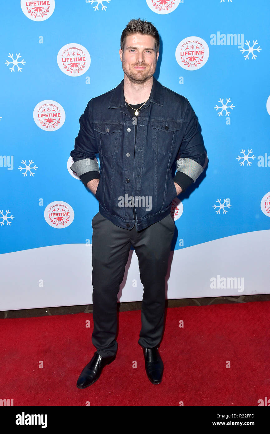 Marcus Rosner at the opening ceremony of the life-size gingerbread ...