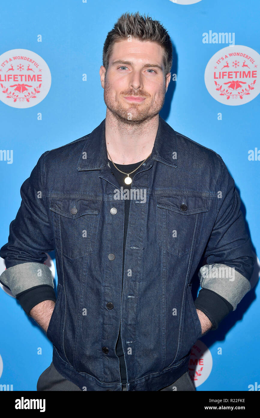 Marcus Rosner at the opening ceremony of the life-size gingerbread ...