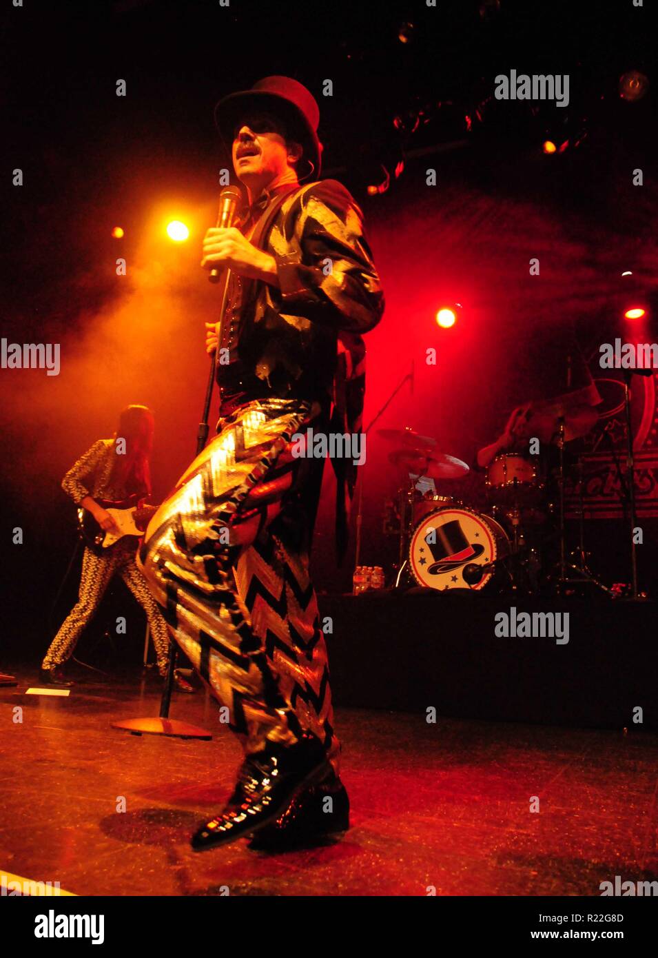 Los Angeles, California, USA. 15th November, 2018. NOVEMBER 15: Singer ...