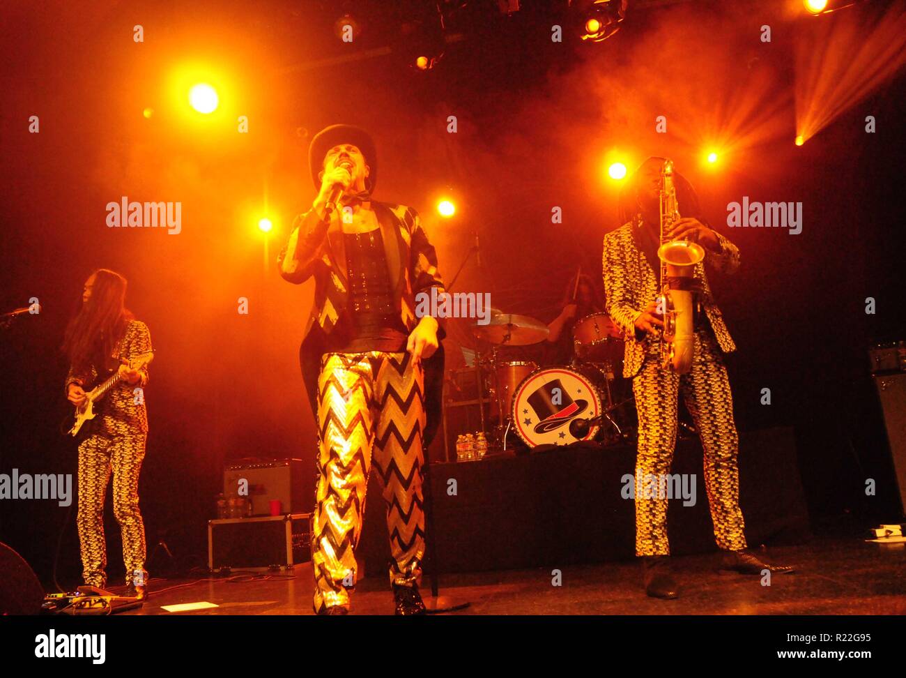 Los Angeles, California, USA. 15th November, 2018. NOVEMBER 15: Singer ...