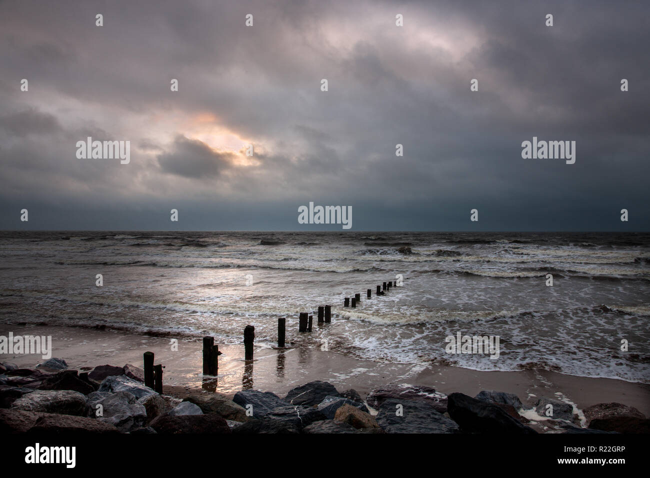 Youghal front strand hi-res stock photography and images - Alamy