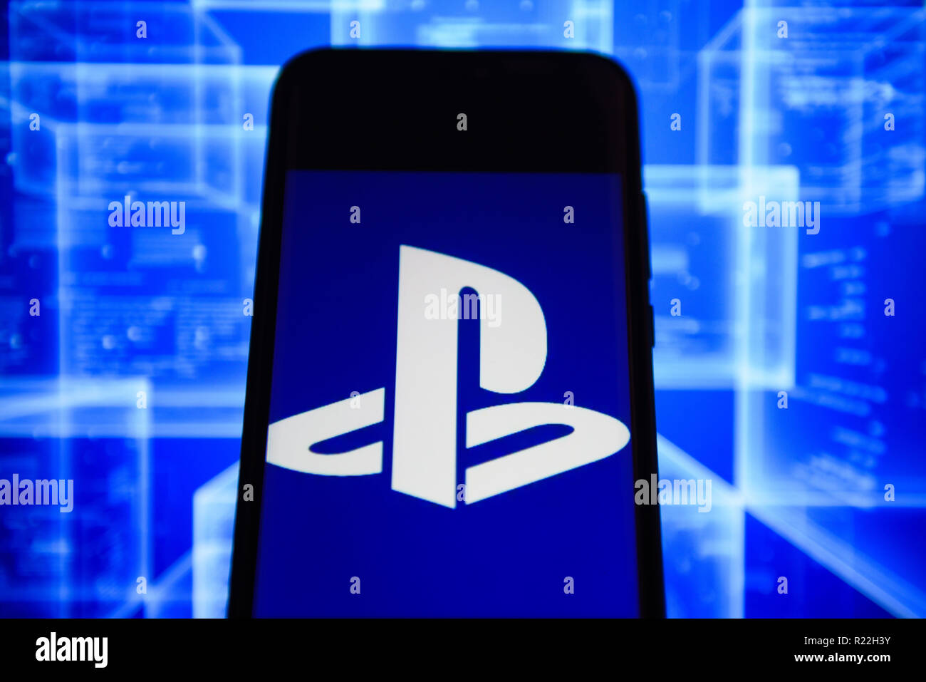 Psn Logo