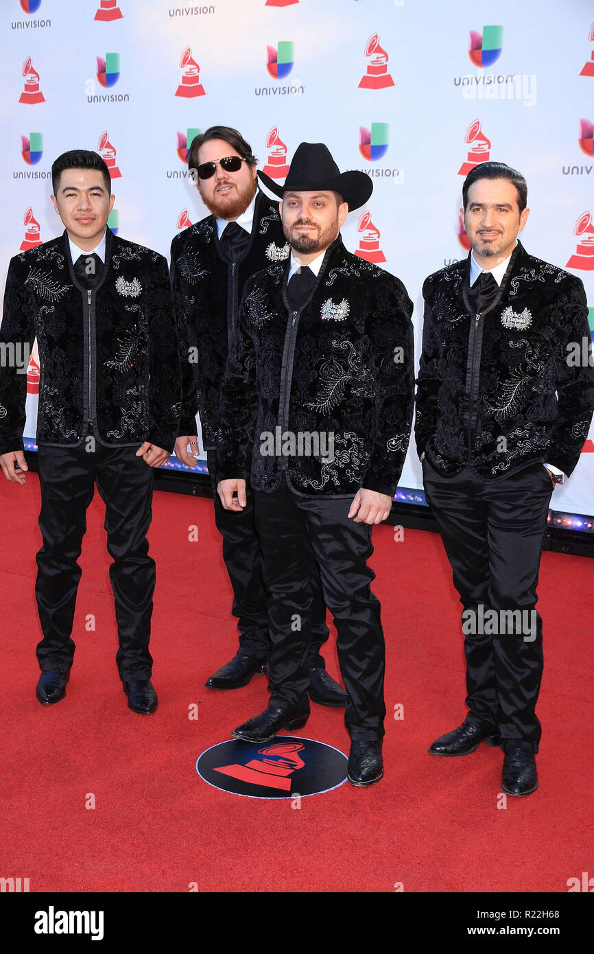 Las Vegas, Nevada, USA. 15th November, 2018. Miguel Gaxiola, Jorge ...
