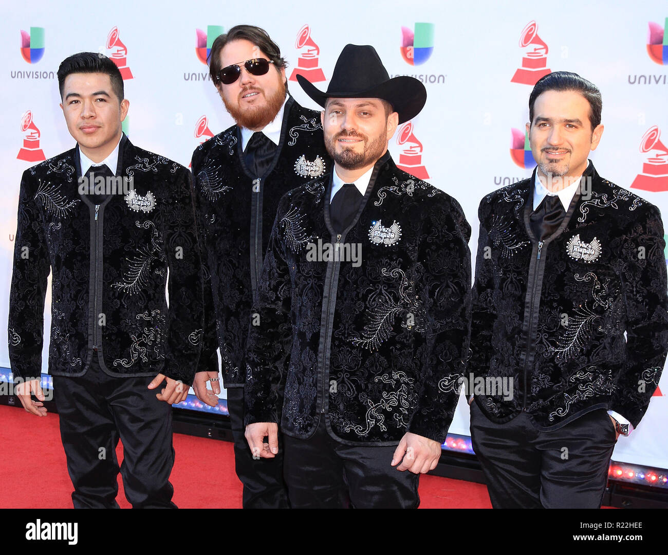 Las Vegas, Nevada, USA. 15th November, 2018. Miguel Gaxiola, Jorge ...