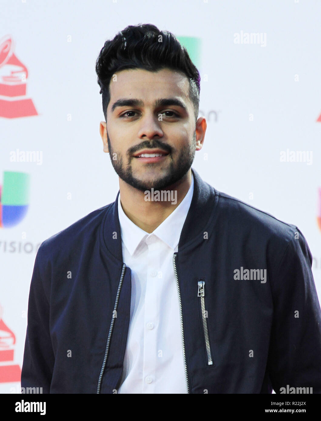 Las Vegas, Nevada, USA. 15th November, 2018. Adam Waheed attends the ...