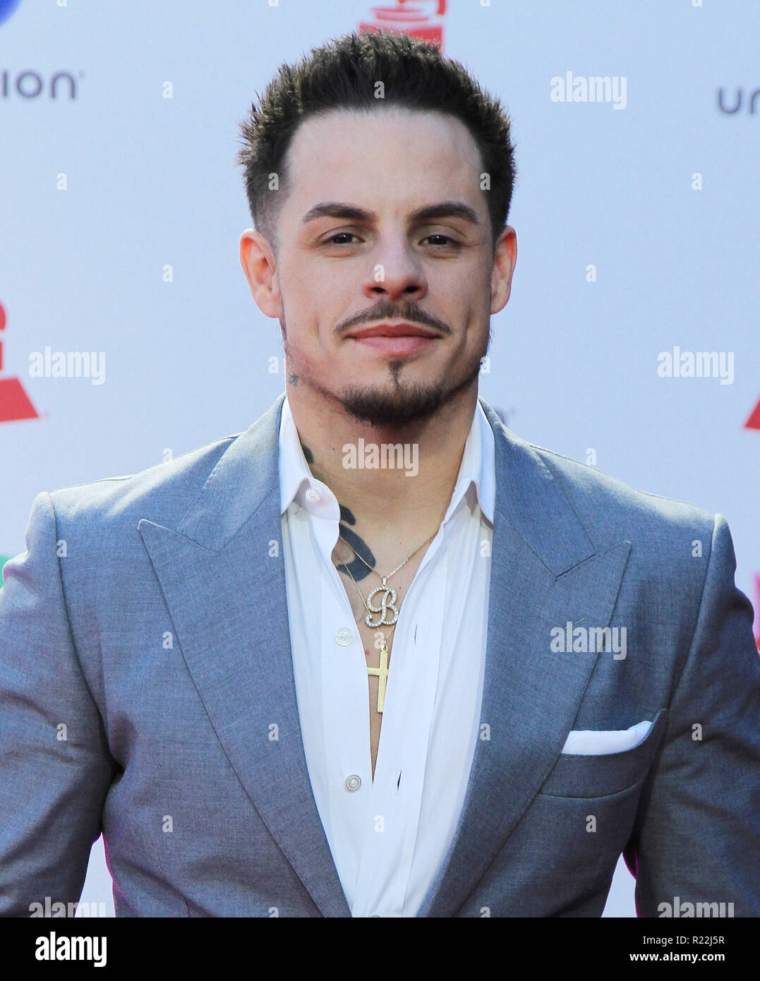 Las Vegas, Nevada, USA. 15th November, 2018. Casper Smart attends the ...