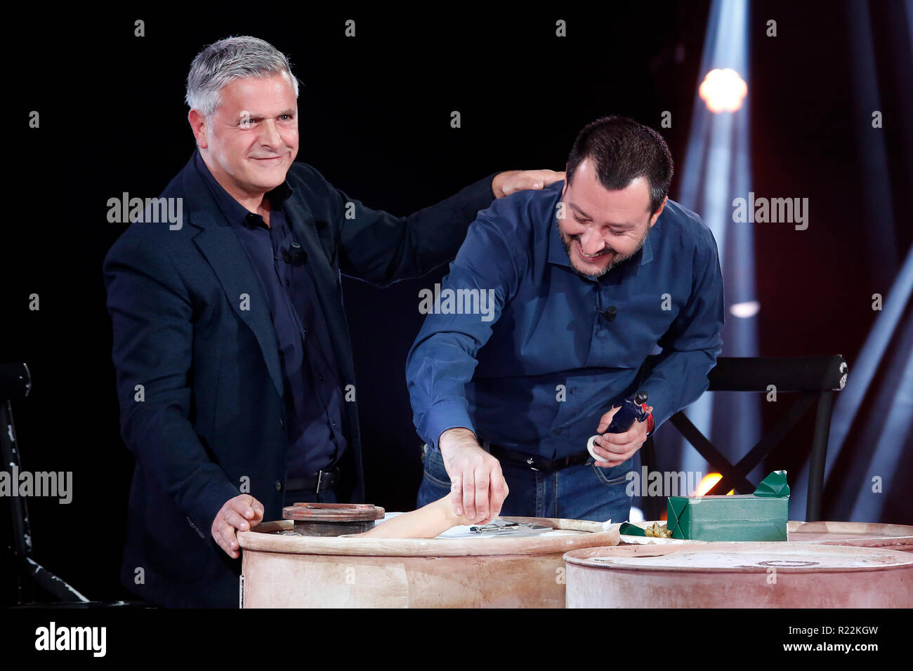 Enrico lucci hi-res stock photography and images - Alamy
