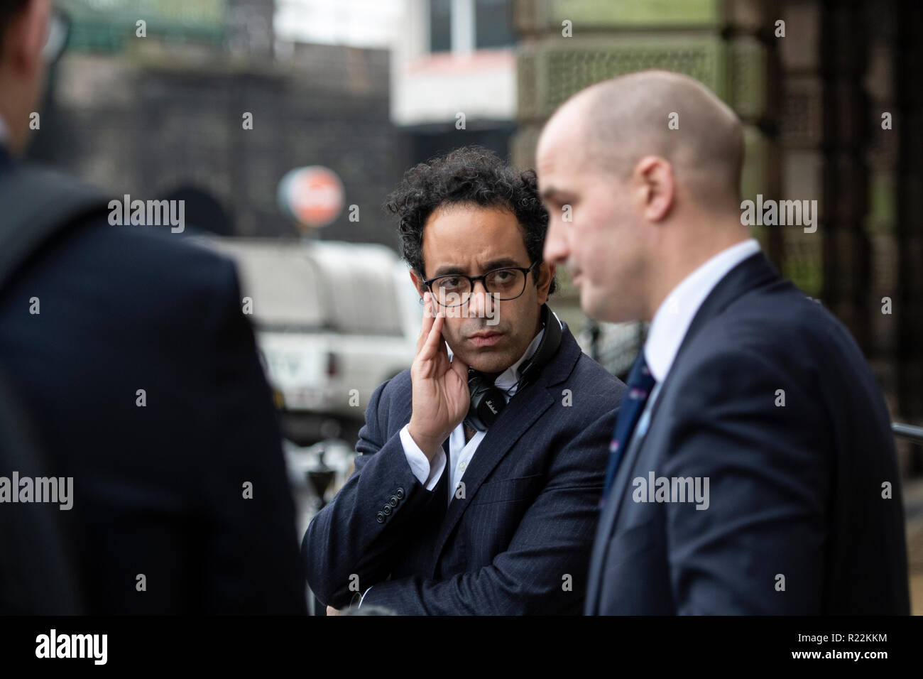 Member of parliament for rossendale and darwen hi-res stock photography ...