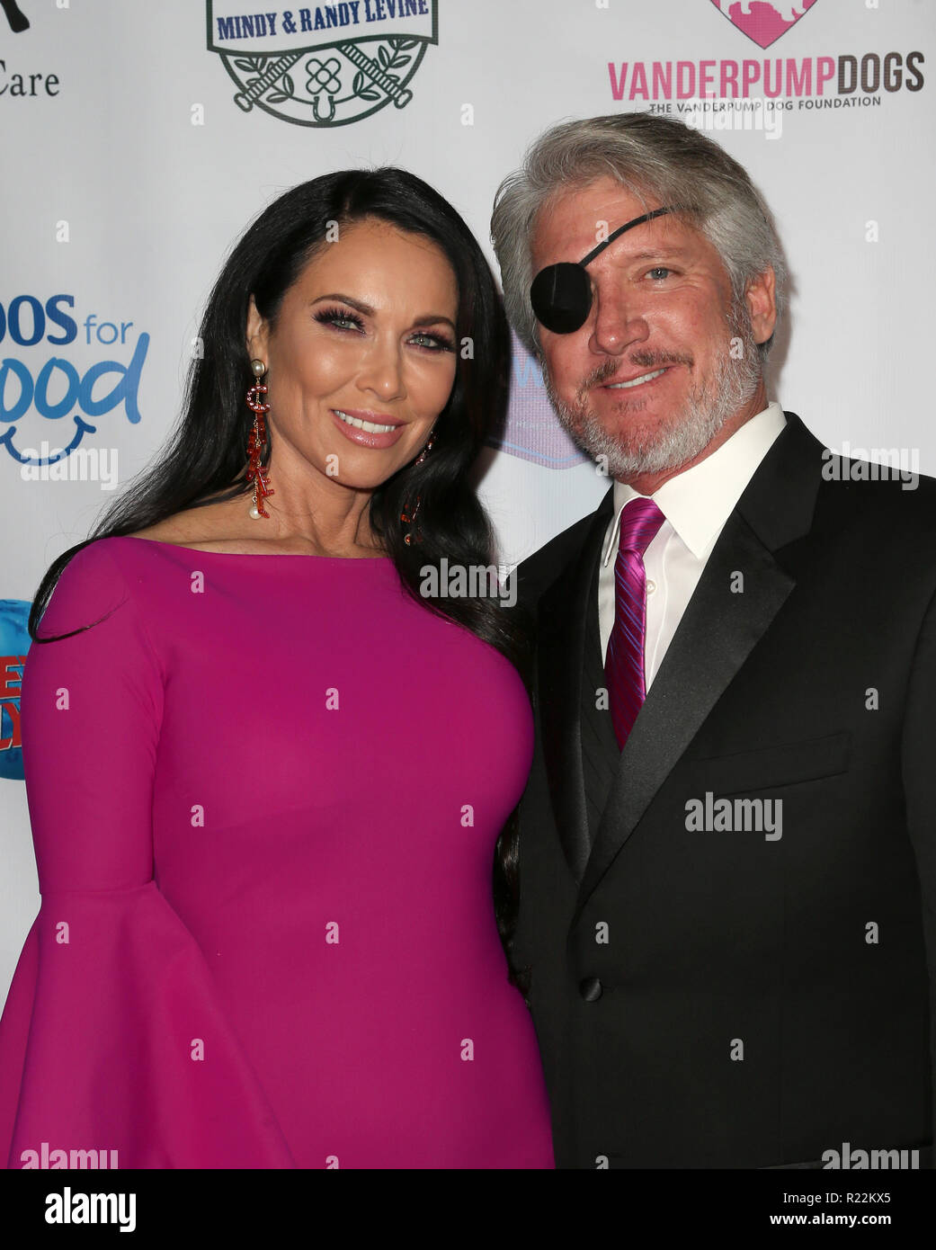 LOS ANGELES, CA - NOVEMBER 15: Leeanne Locken at the 3rd Annual ...