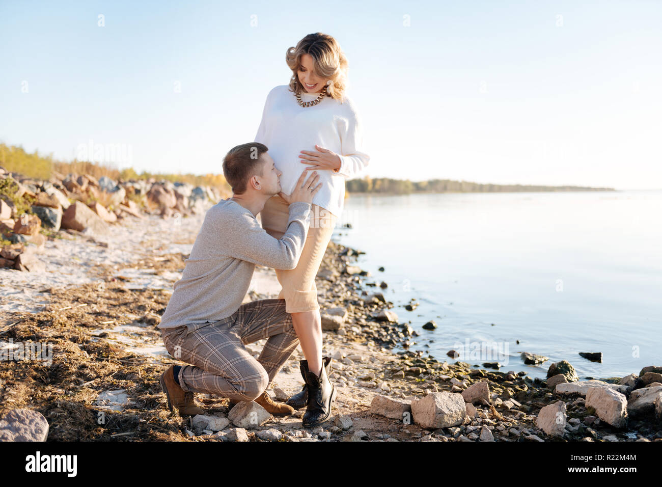Exited man hi-res stock photography and images - Alamy