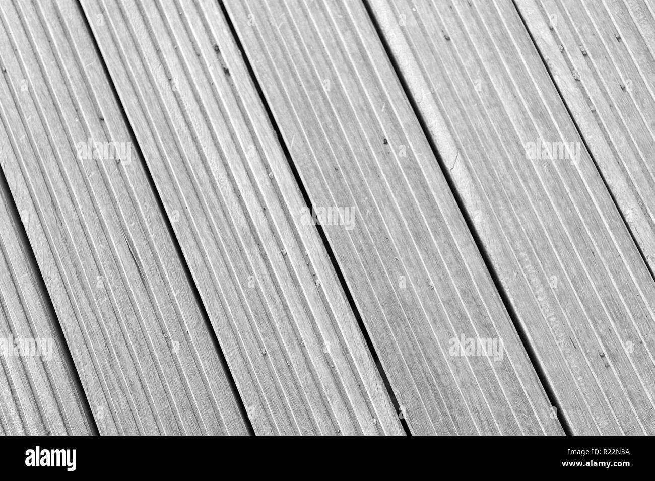 Floor of grey boards in reykjavik, iceland. Wood floor texture outdoor ...