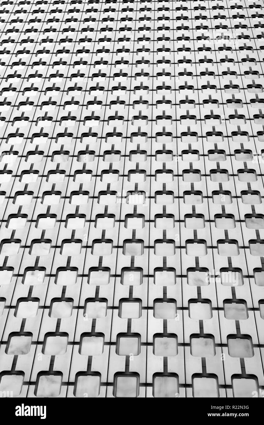 Roof in paris, france on glass and metal background. Rooftop or roofing ...