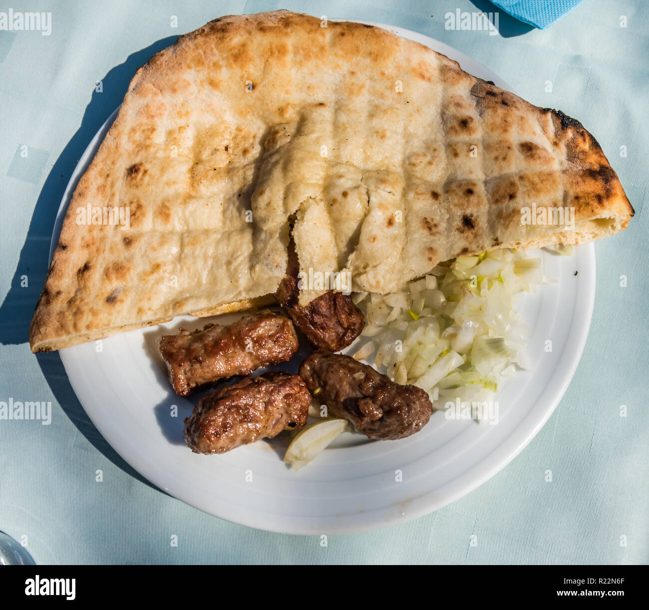 Cevapi hi-res stock photography and images - Alamy