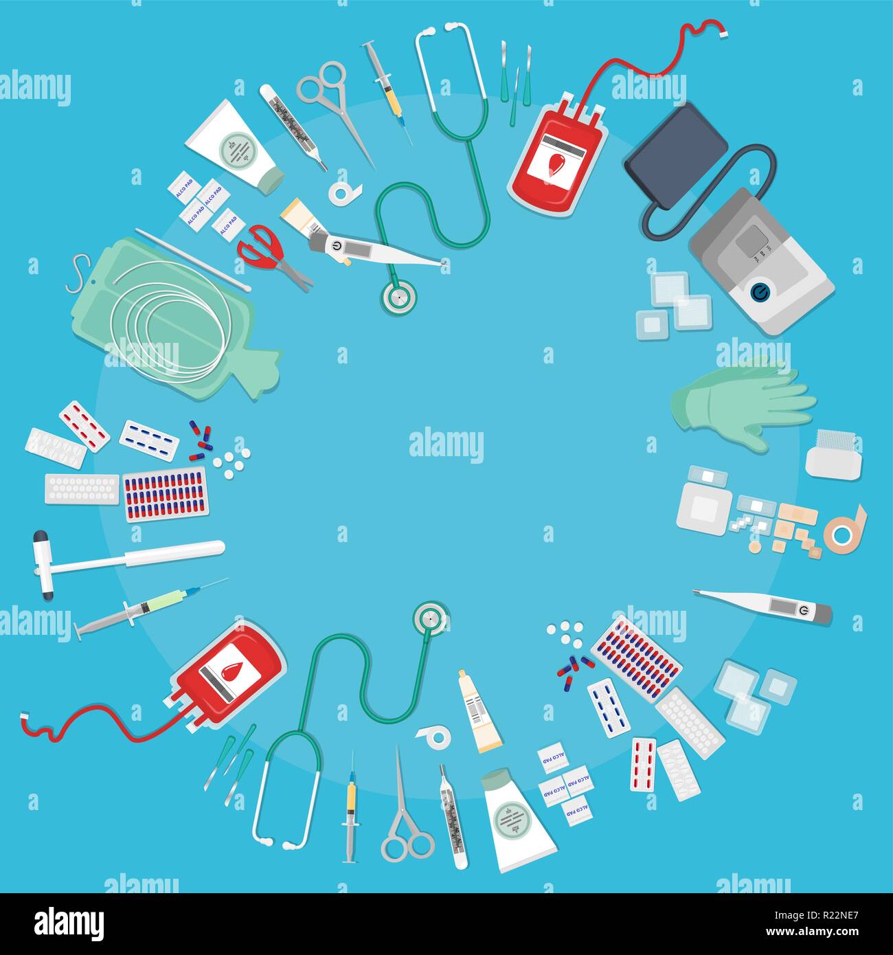 Blood bag cartoon heart icon hi-res stock photography and images - Alamy