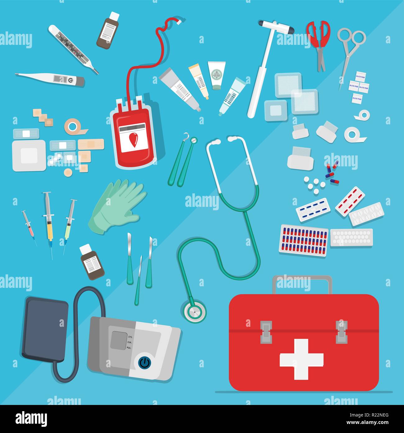 Laboratory thermometer alcohol isolated hi-res stock photography and ...