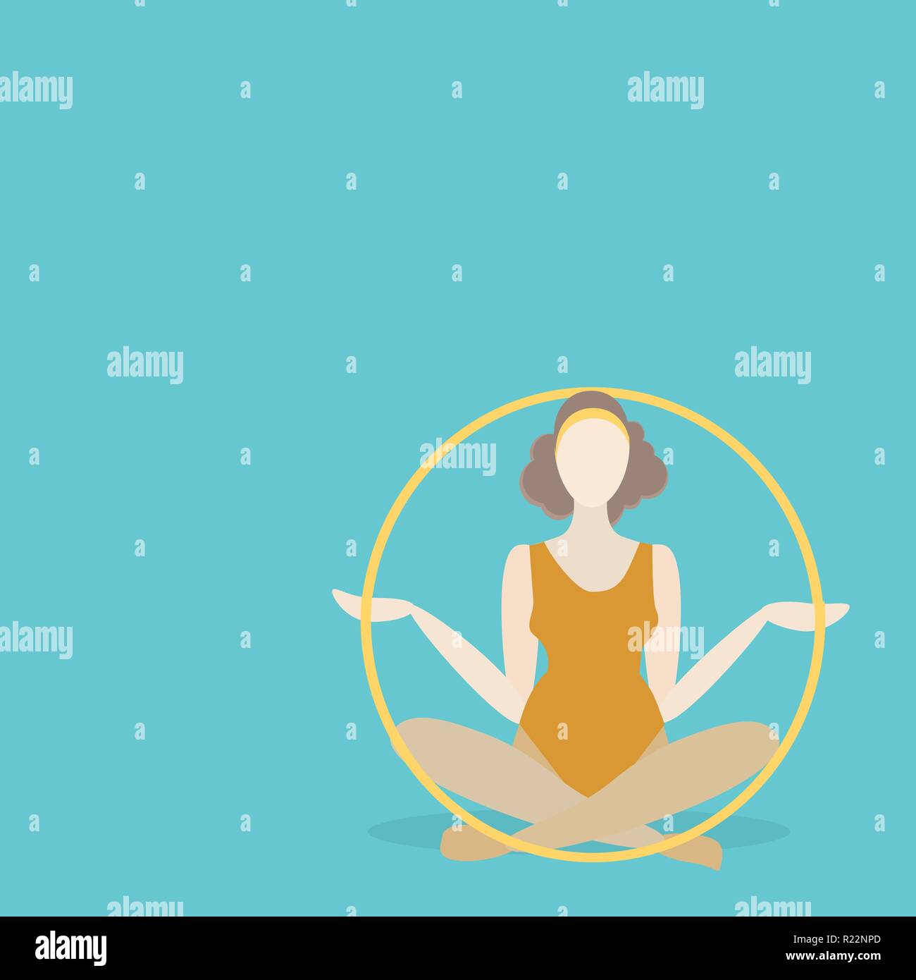 L pose Stock Vector Images - Alamy