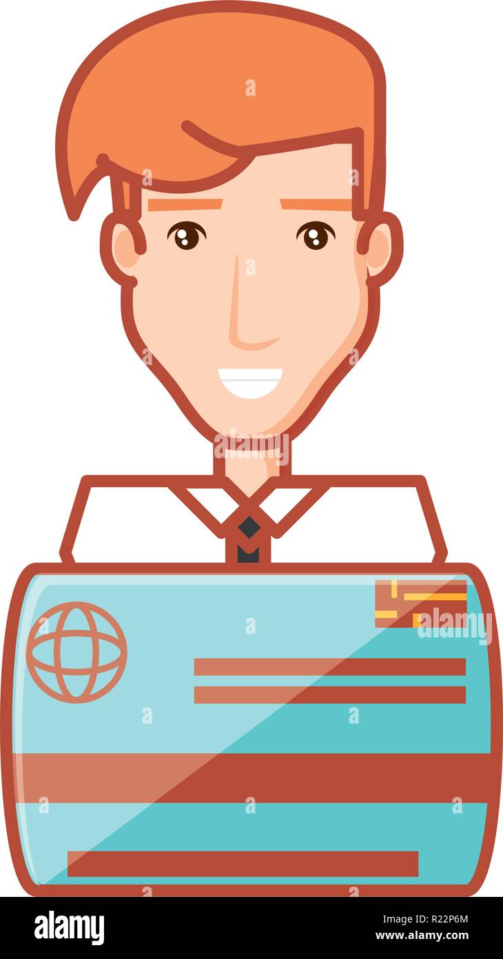 Credit card money avatar illustration hi-res stock photography and ...
