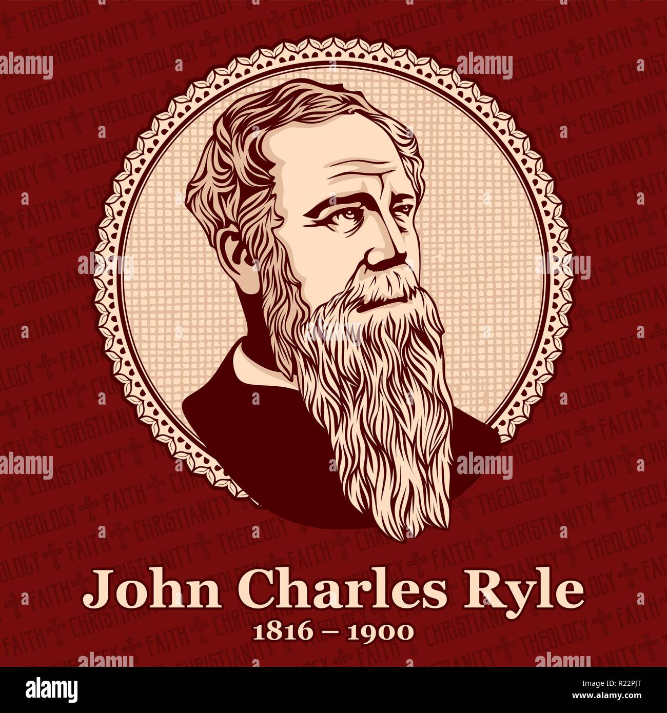 John Charles Ryle (1816 – 1900) was an English Evangelical Anglican ...