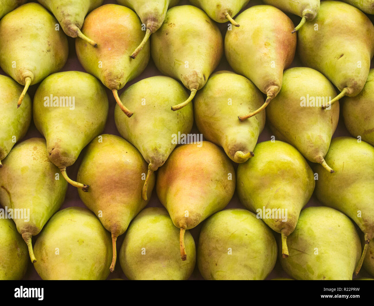 Pears texture hi-res stock photography and images - Alamy